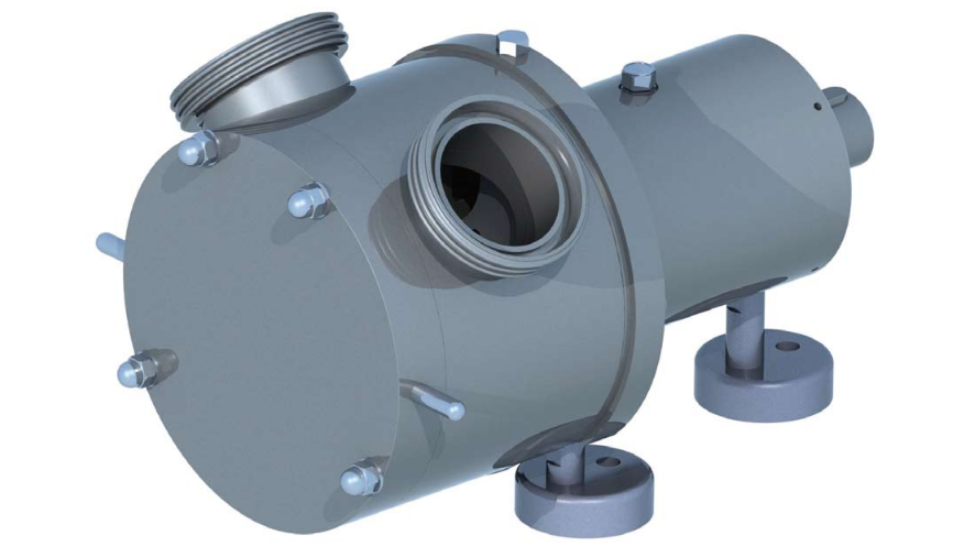 CSF INOX: parte di una grande squadra - Industry Chemistry