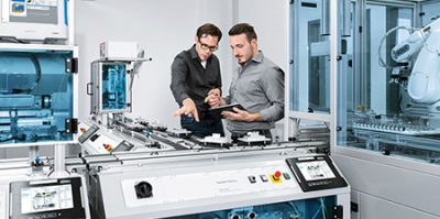 Le soluzioni Festo per la smart factory 4.0 - Industry Chemistry