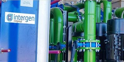 Intergen: nuovo impianto di cogenerazione per Procos - Industry Chemistry