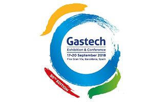 Gastech 2018, Barcellona (Spain) - Industry Chemistry