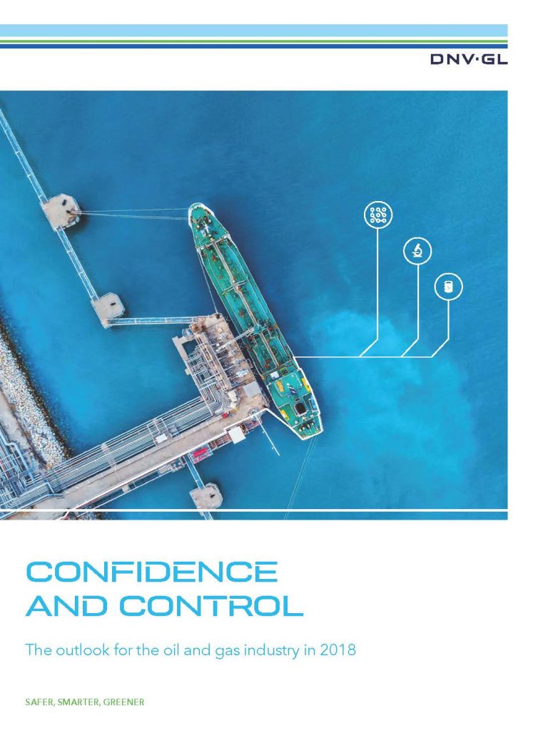 DNV GL lancia il nuovo benchmark del settore Oil&Gas