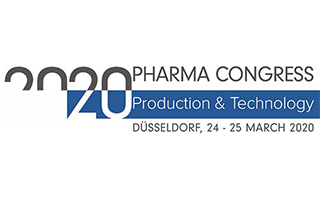 Pharma Congress 2020, Düsseldorf (Germany) - Industry Chemistry