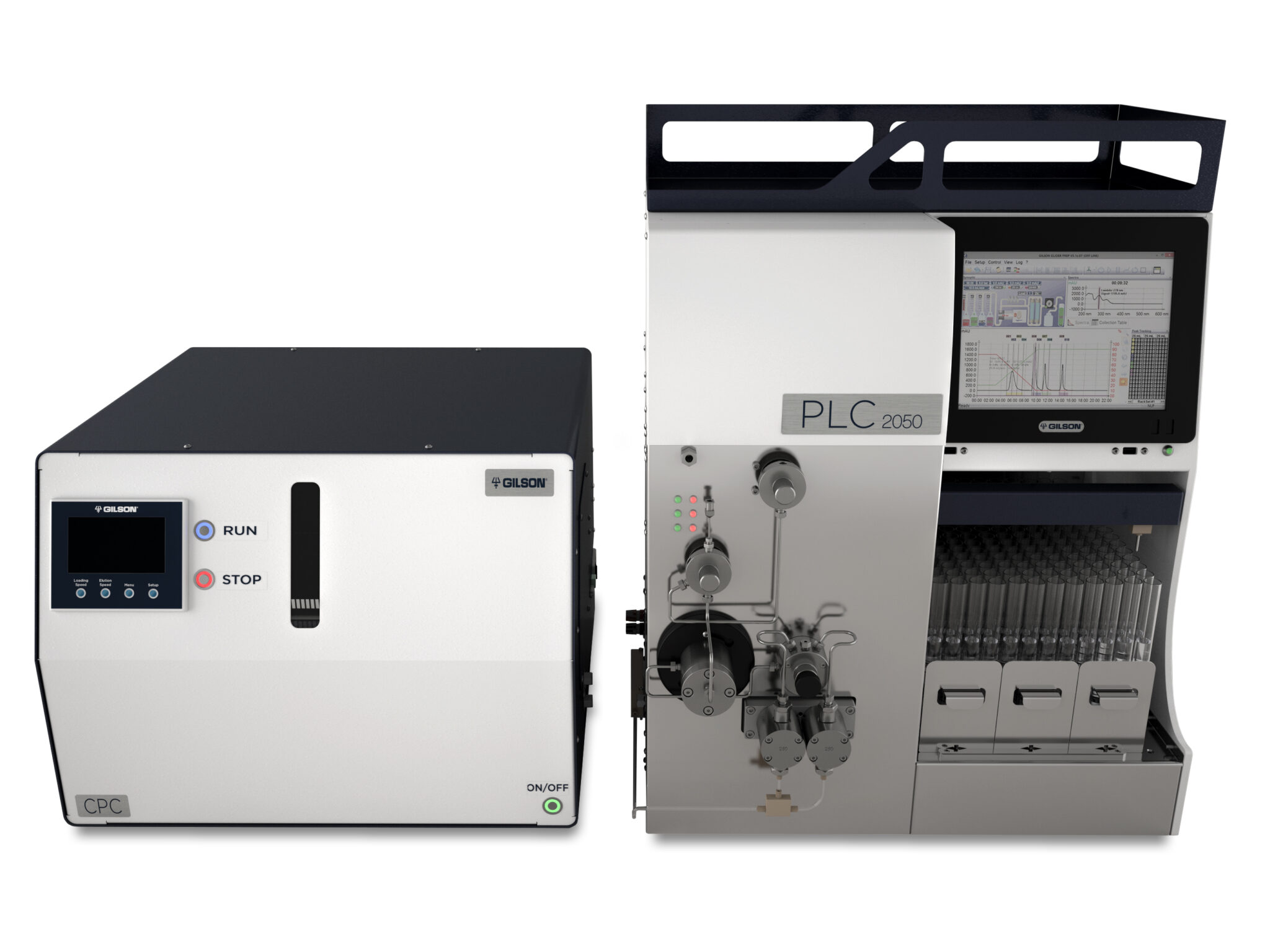 Scopri le potenzialità della Centrifugal Partition Chromatography