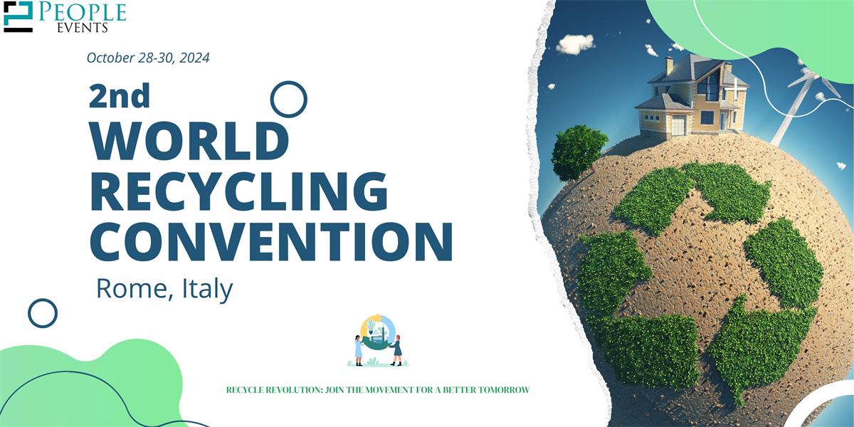 World Recycling Convention “Recycling Week 2024” - Industry Chemistry