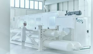 Safe Spa, più di 50 anni nelle soluzioni per la compressione di gas