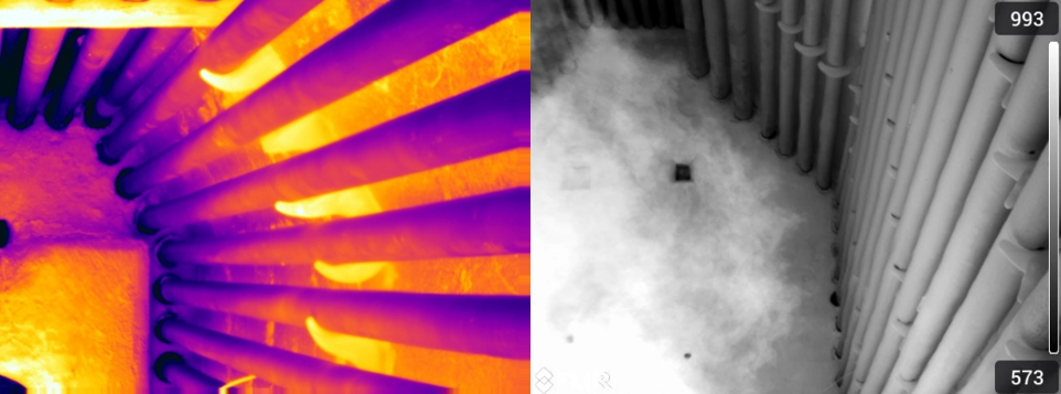 FLIR G609